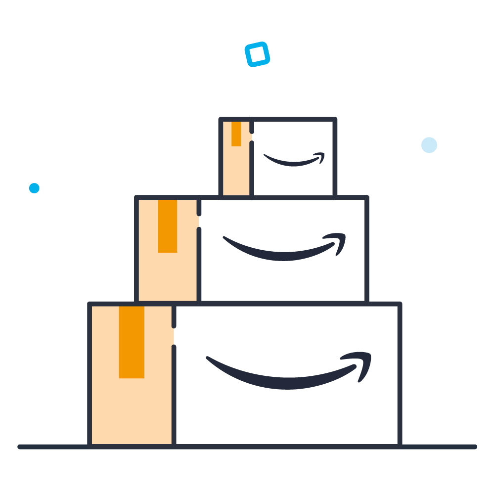 Amazon Counter - Gate Network