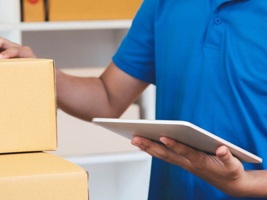 Amazon Hub Portal - Gate Network